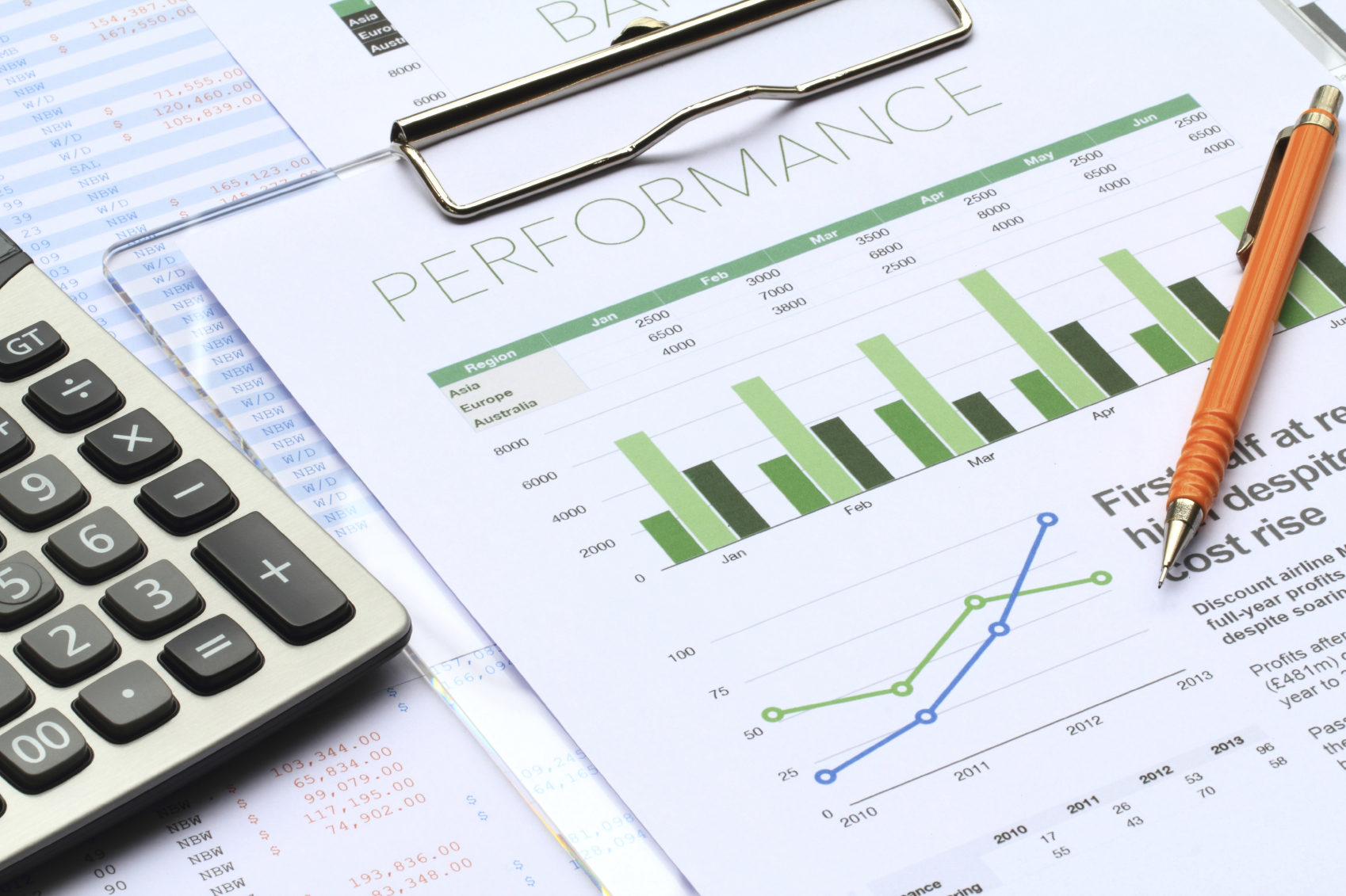 Control Financiero | Worldgate